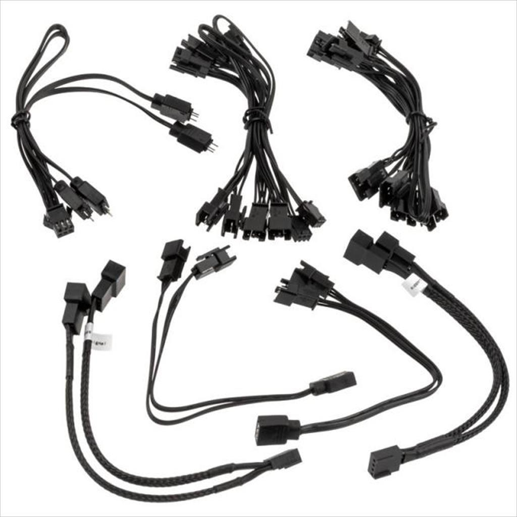CONVERTOR FAN ARGB DEVICE CABLE KITS LIAN LI UF-EX (SUPPORTS only LIAN ...