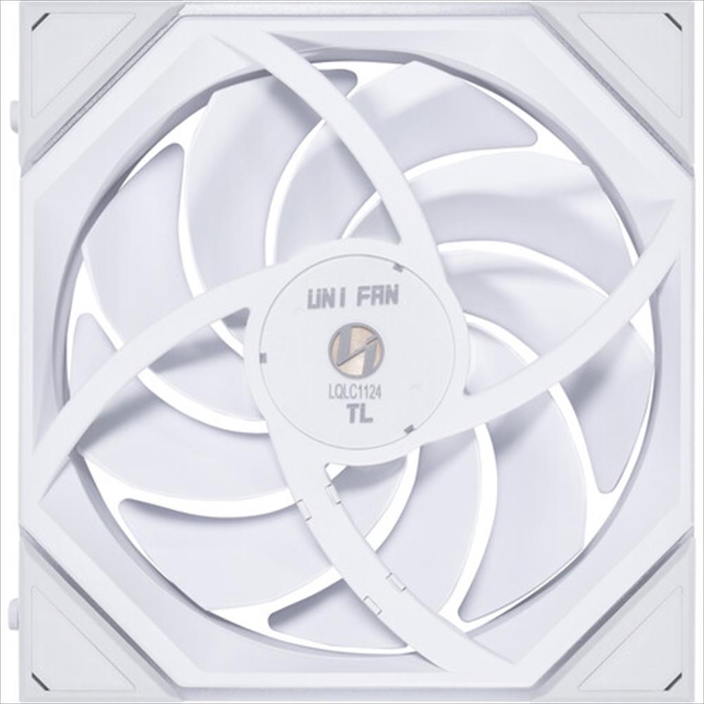 COOLERS CASE FAN 140mm LIAN LI UNI FAN TL 140 A-RGB 1800 RPM PWM, White ...