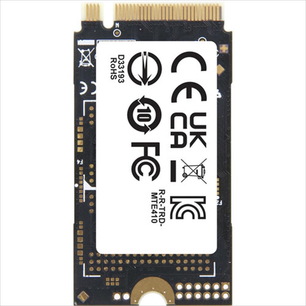 SSD M.2 1TB TRANSCEND MTE410S (2242) NVMe PCIe Gen4 TS1TMTE410S ⋆ IT.mk