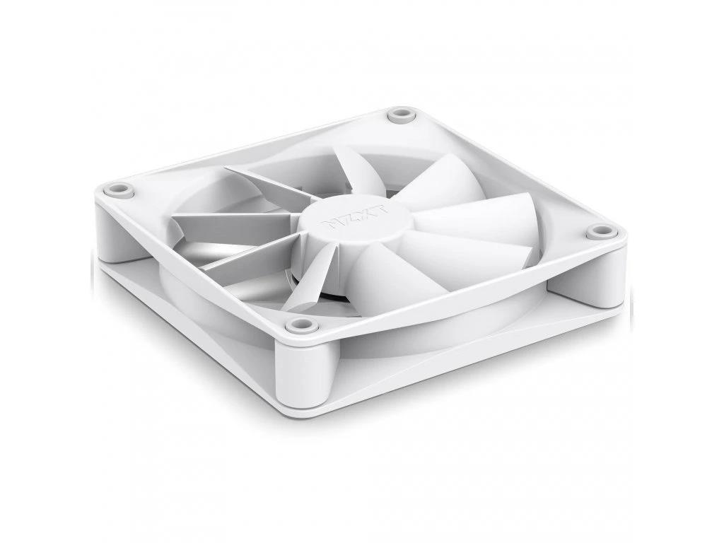 COOLERS CASE FAN 120mm NZXT F120Q Airflow Fan, 3-pin, 1.200 RPM, RF ...