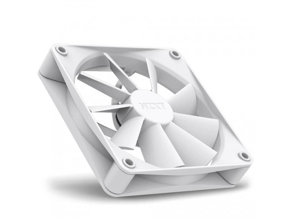COOLERS CASE FAN 120mm NZXT F120Q Airflow Fan, 3-pin, 1.200 RPM, RF ...