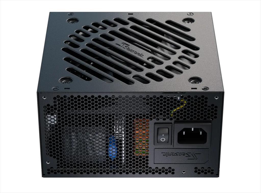 PSU 750W SEASONIC CORE GX-750-V2 ATX3.1 w/PCIE 5.1 80+ GOLD , Fully ...