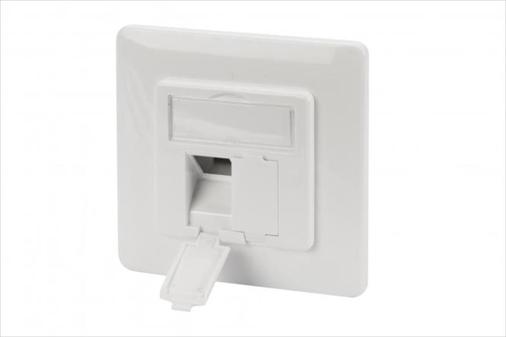NET TERMINAL CASE 2 KEYSTONE MODUL CAT6, 74272 ⋆ IT.mk