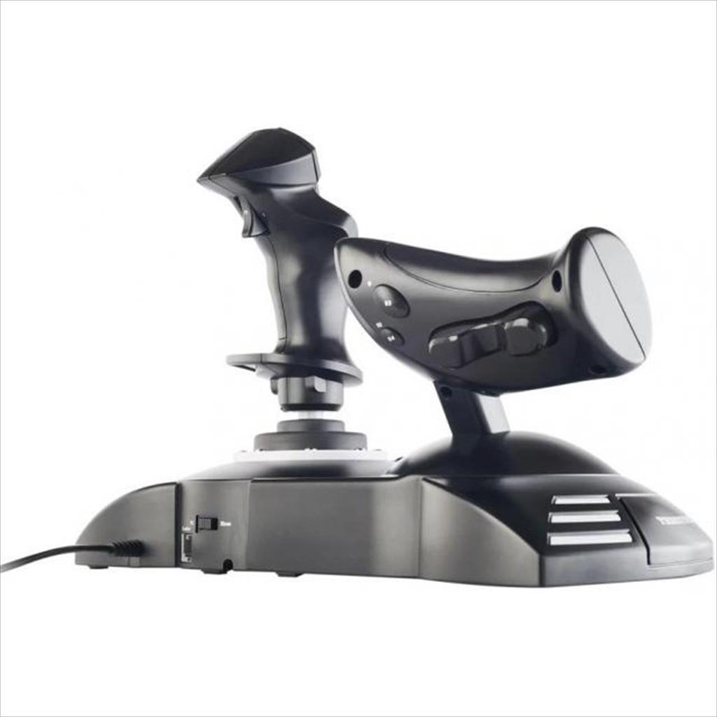 GAME THRUSTMASTER Joystick full KIT for PC and Xbox, black ⋆ IT.mk