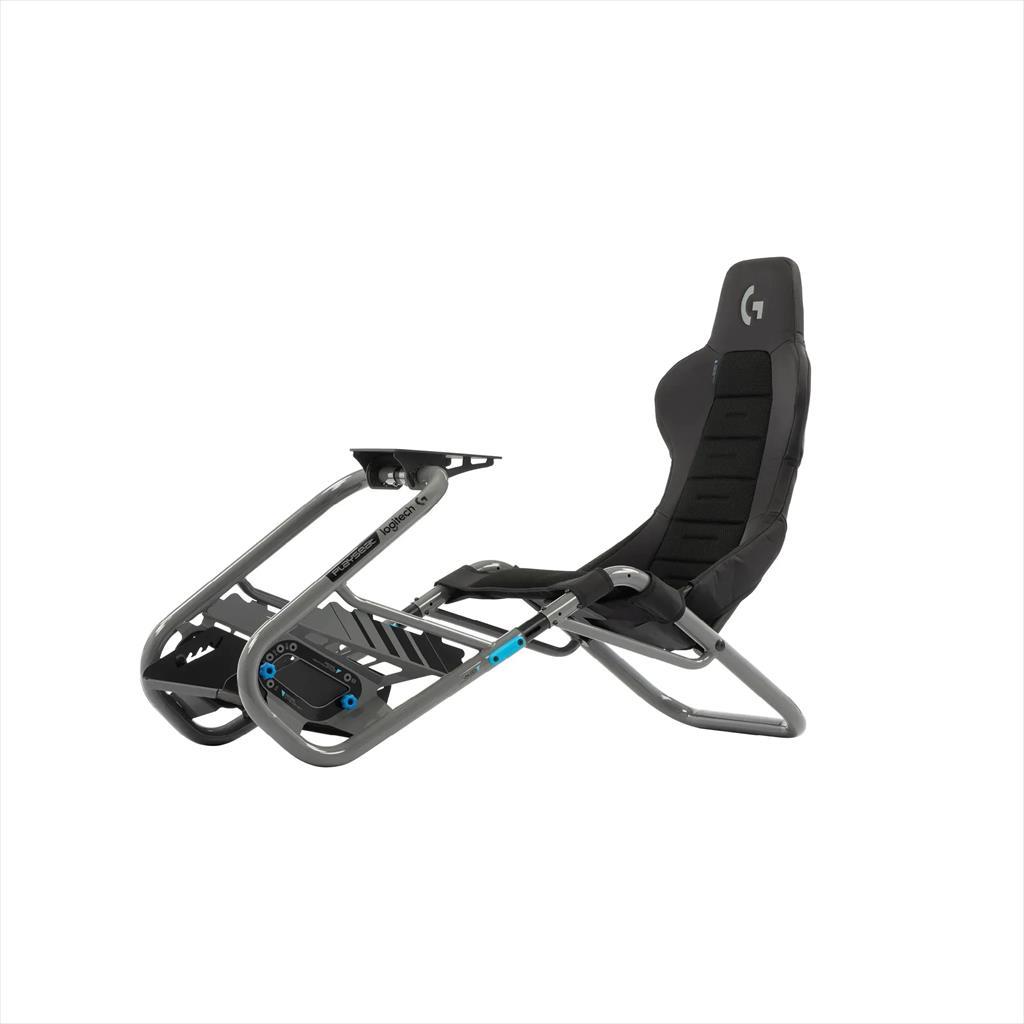 GAMING CHAIR PLAYSEAT Trophy Logitech G Edition, 122kg, gray G.00320 ⋆ IT.mk