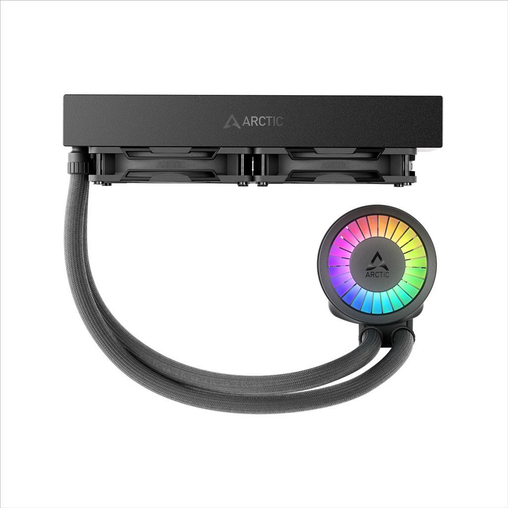 COOLERS CPU AIO ARCTIC LIQUID FREEZER III PRO 240 Black, 2x120mm P12 ...