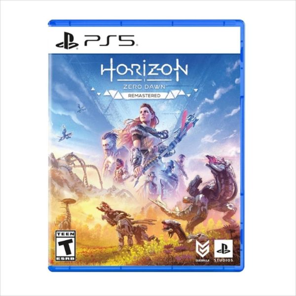 GAME PS5 HORIZON ZERO DAWN REMASTERED ⋆ IT.mk
