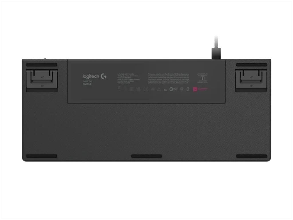 KEYBOARD MECHANICAL LOGITECH G515 TKL Low-profile GL switch LIGHTSPEED ...