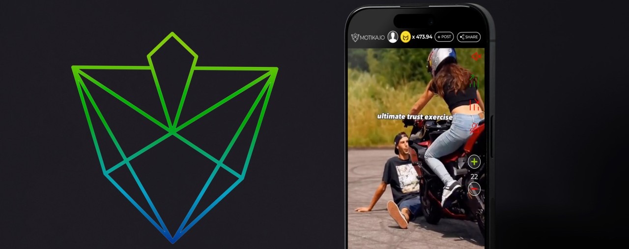 Платени за гледање видеа: Motika.io е првата македонска апликација за кратки видеа со блокчејн ⋆ ...