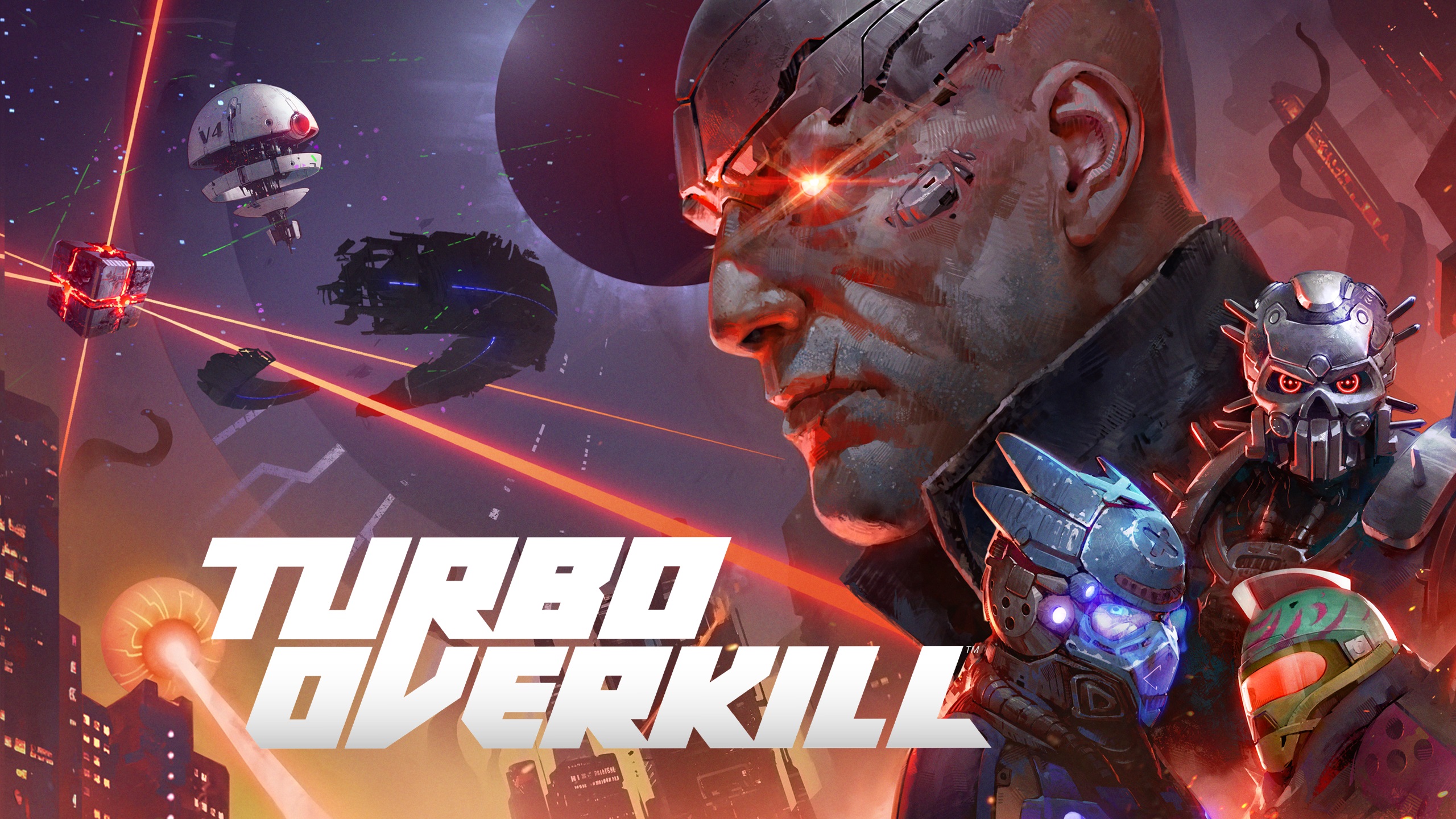 Turbo Overkill: Ultimate Edition - Неонска oда на хаосот ⋆ IT.mk