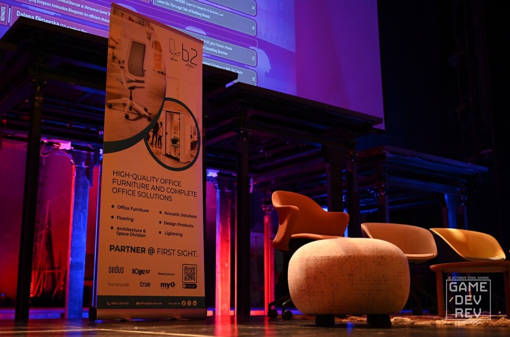 Интервју со Гораст Цветковски за GDR 2025: „Почетокот“ на една креативна револуција што ги ...