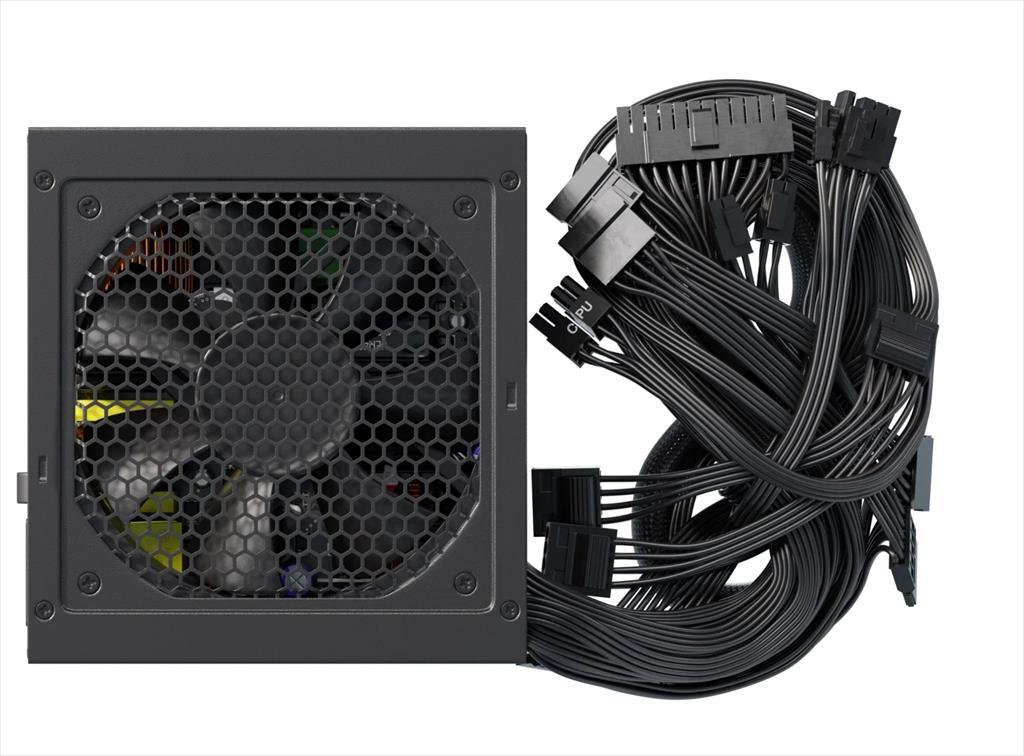 PSU 650W SEASONIC 80+ GOLD, G12-GC-650 ⋆ IT.mk