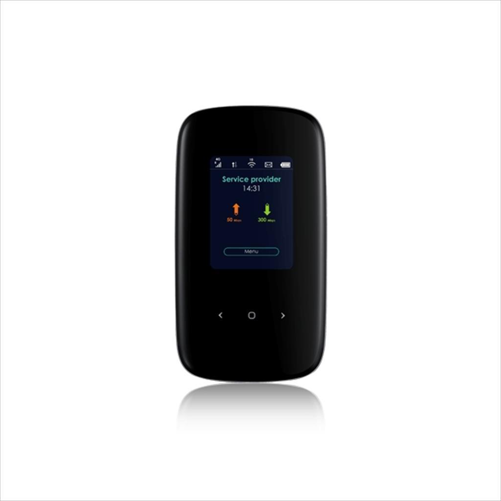 NET ROUTER WIRELESS 4G dual-band ZYXEL LTE2566-M634 Up to 300/50 Mbps ...