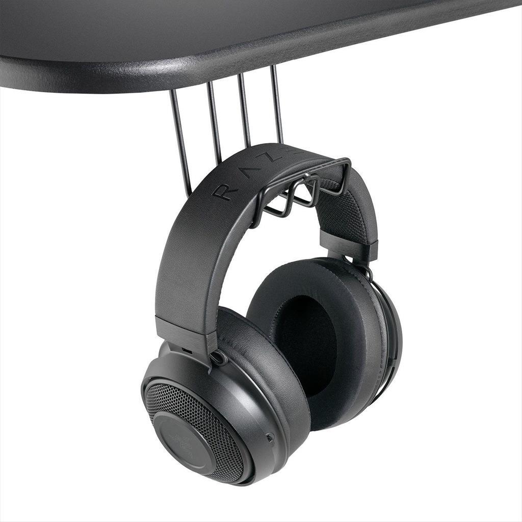 GAMING DESK NITRO CONCEPTS NEMESIS XSPACE, BLACK, 4219287 ⋆ IT.mk