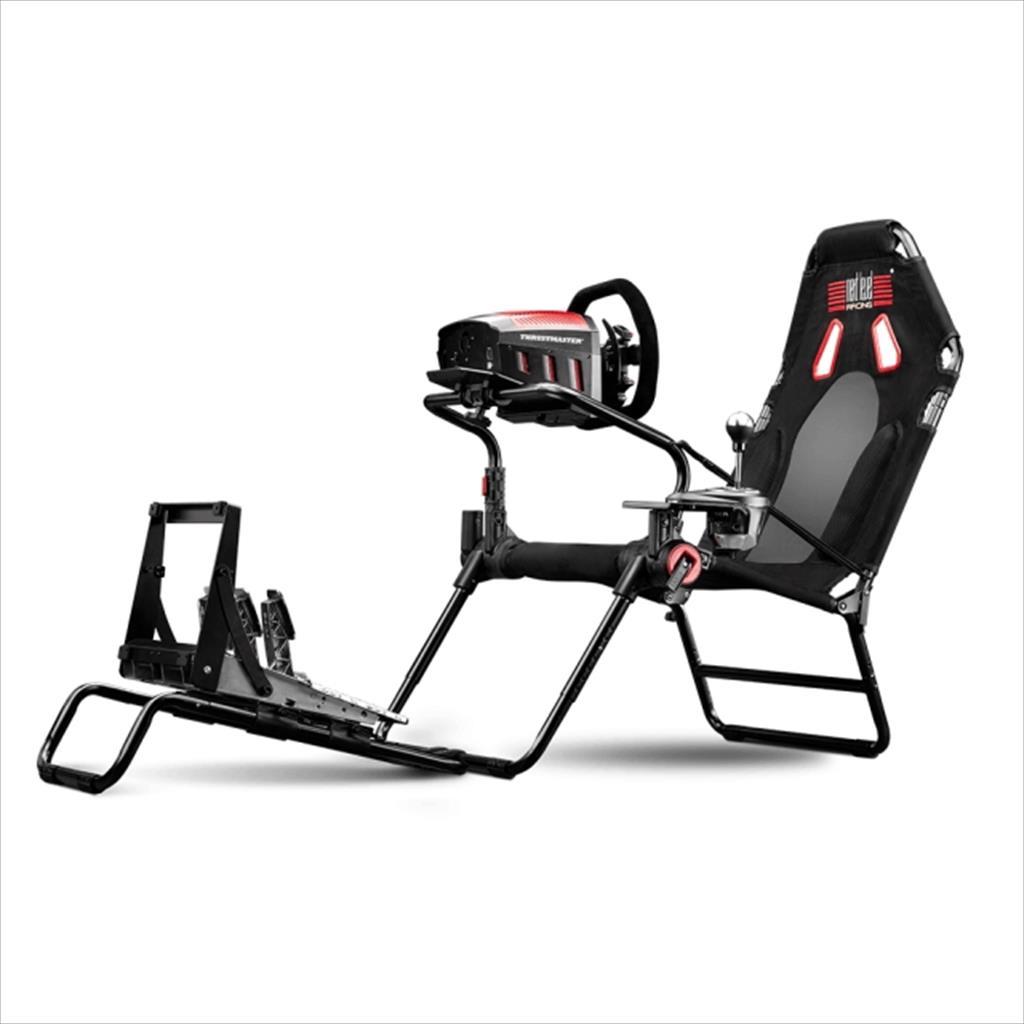 GAMING CHAIR NEXT LEVEL RACING GTLite Foldabale Cockpit, 130kg, BLACK, NLR-S021 ⋆ IT.mk
