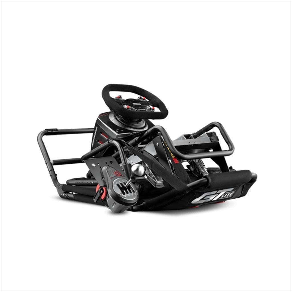 GAMING CHAIR NEXT LEVEL RACING GTLite Foldabale Cockpit, 130kg, BLACK, NLR-S021 ⋆ IT.mk