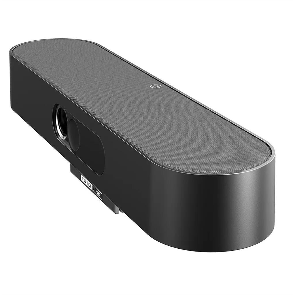 WEB CAMERA TOTOLINK CONFERENCE CAM M1 2K 30fps, Black ⋆ IT.mk