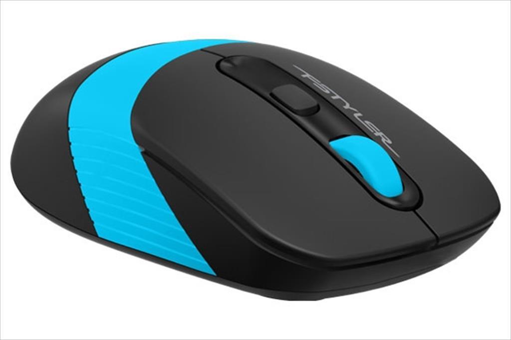 MOUSE WIRELESS USB A4TECH FSTYLER FG10S Silent, Blue ⋆ IT.mk