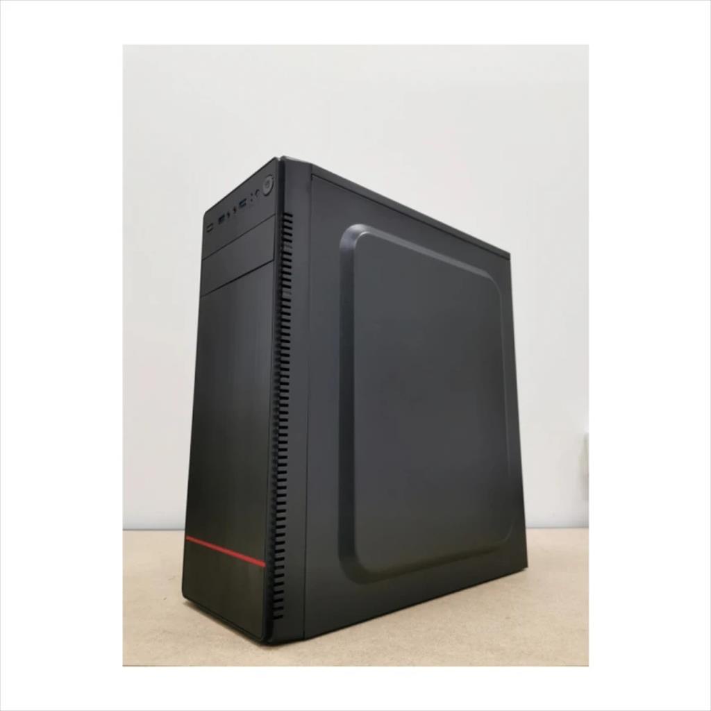 CASE STARS SOLUTIONS K04 2x USB 3.0 ; 1x USB 2.0 w/ 500W PSU Black ⋆ IT.mk
