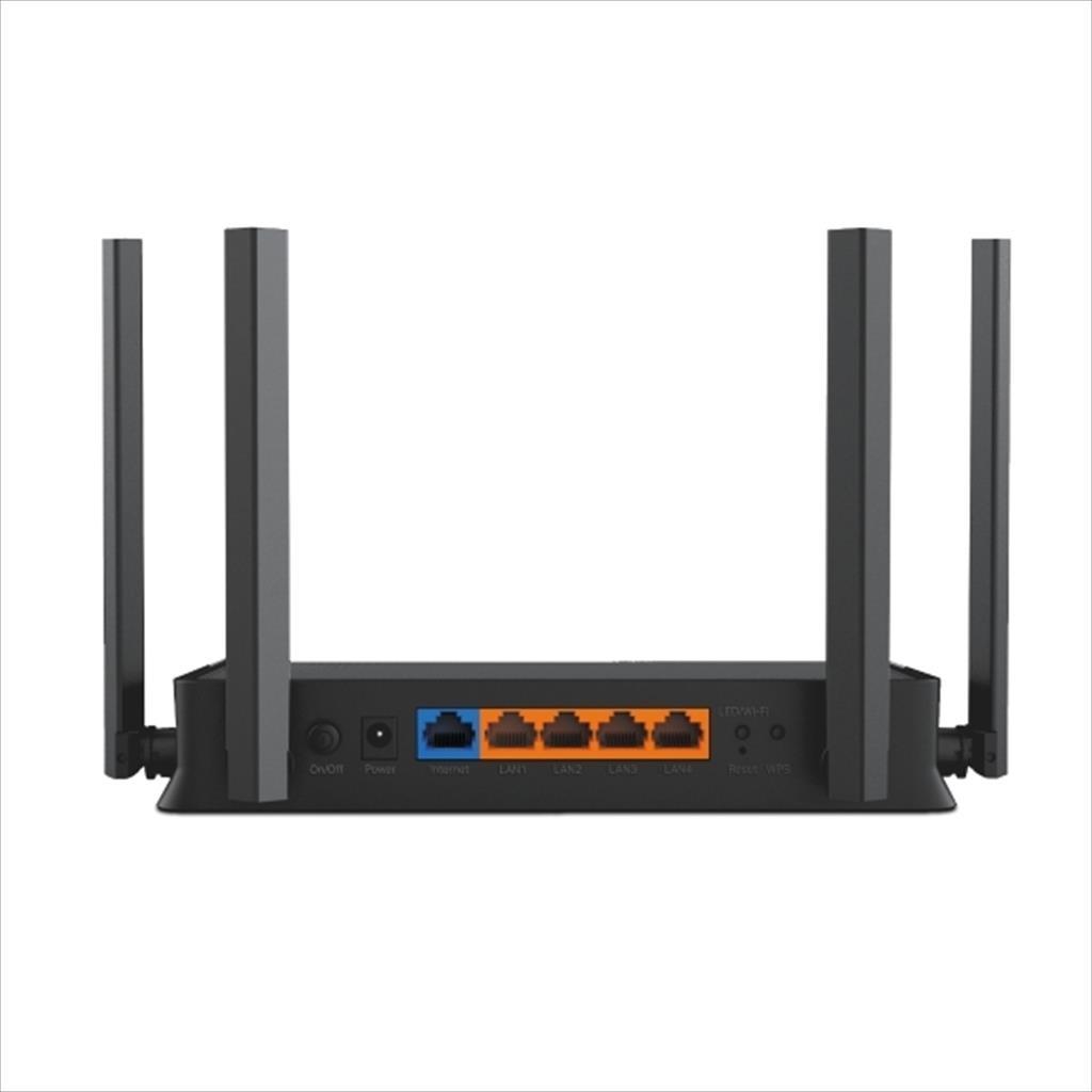 NET ROUTER Wireless TP-LINK ARCHER BE220, BE3600, Wi-Fi 7, Dual Band ...
