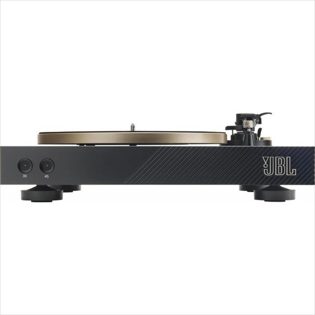 TURNTABLE JBL SPINNER BLACK/GOLD BT ⋆ IT.mk