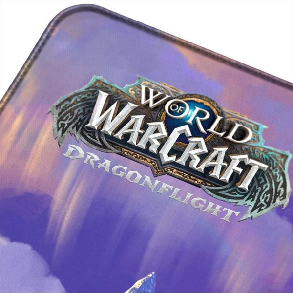 MOUSEPAD BLIZZARD World of Warcraft Dragonflight - Alexstrasza & Dragon ...