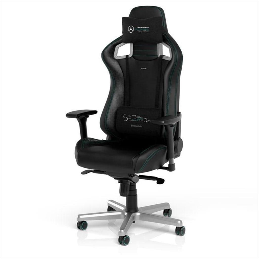 GAMING CHAIR NOBLECHAIRS EPIC MERCEDES-AMG PETRONAS EDITION ⋆ IT.mk