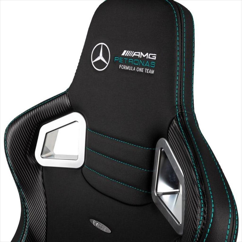 GAMING CHAIR NOBLECHAIRS EPIC MERCEDES-AMG PETRONAS EDITION ⋆ IT.mk