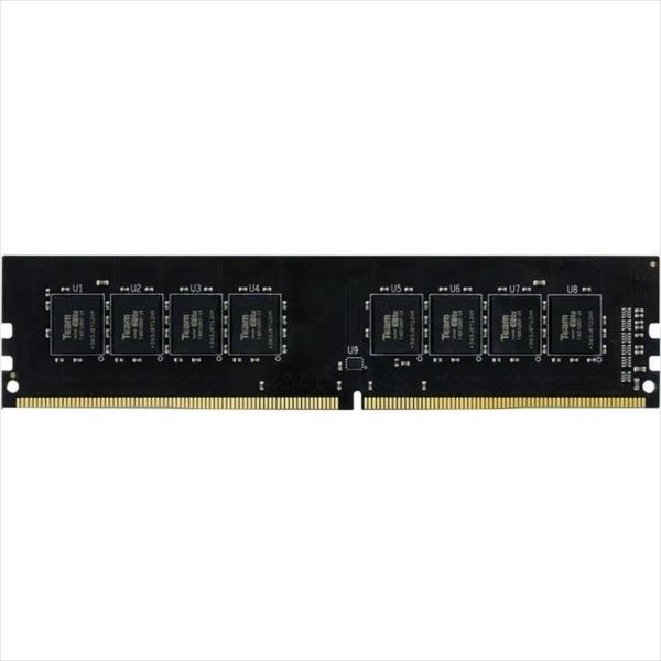 RAM DDR4 16GB 2666MHz CL19 TEAM GROUP ELITE UDIMM, TED416G2666C1901 ⋆ IT.mk
