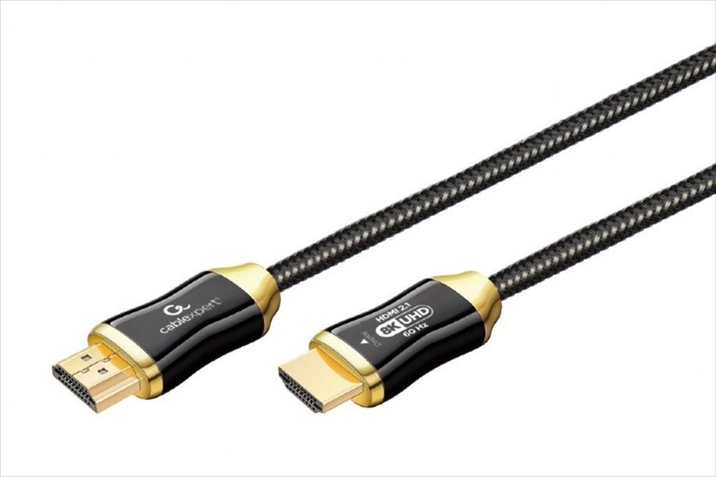 CABLES MONITOR HDMI Active Optical (AOC) 8K (60Hz) CABLEXPERT with ...