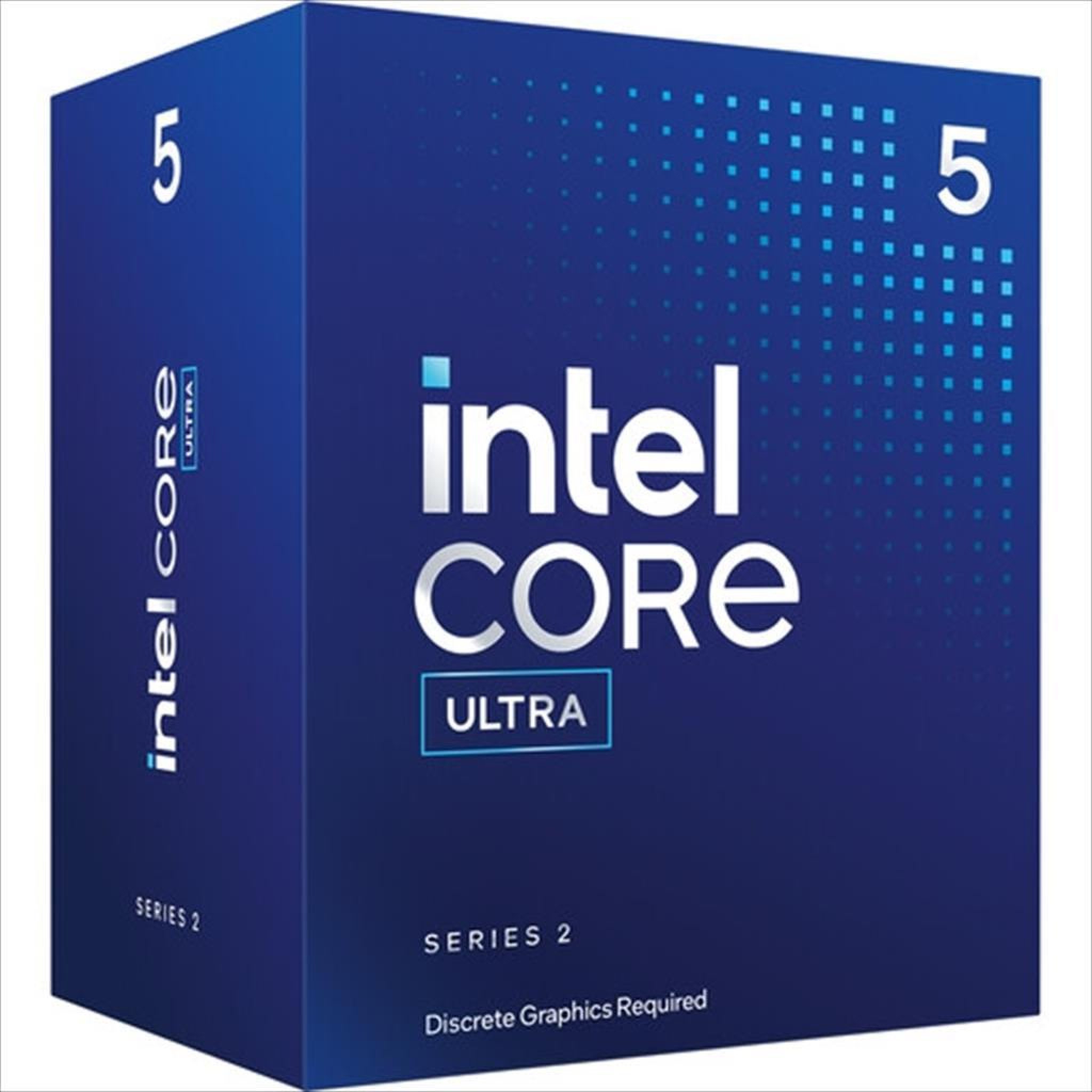 CPU INTEL ULTRA 5 225F max turbo 4,9GHz, 10 CORE, 22MB s.1851, BOX w/o ...
