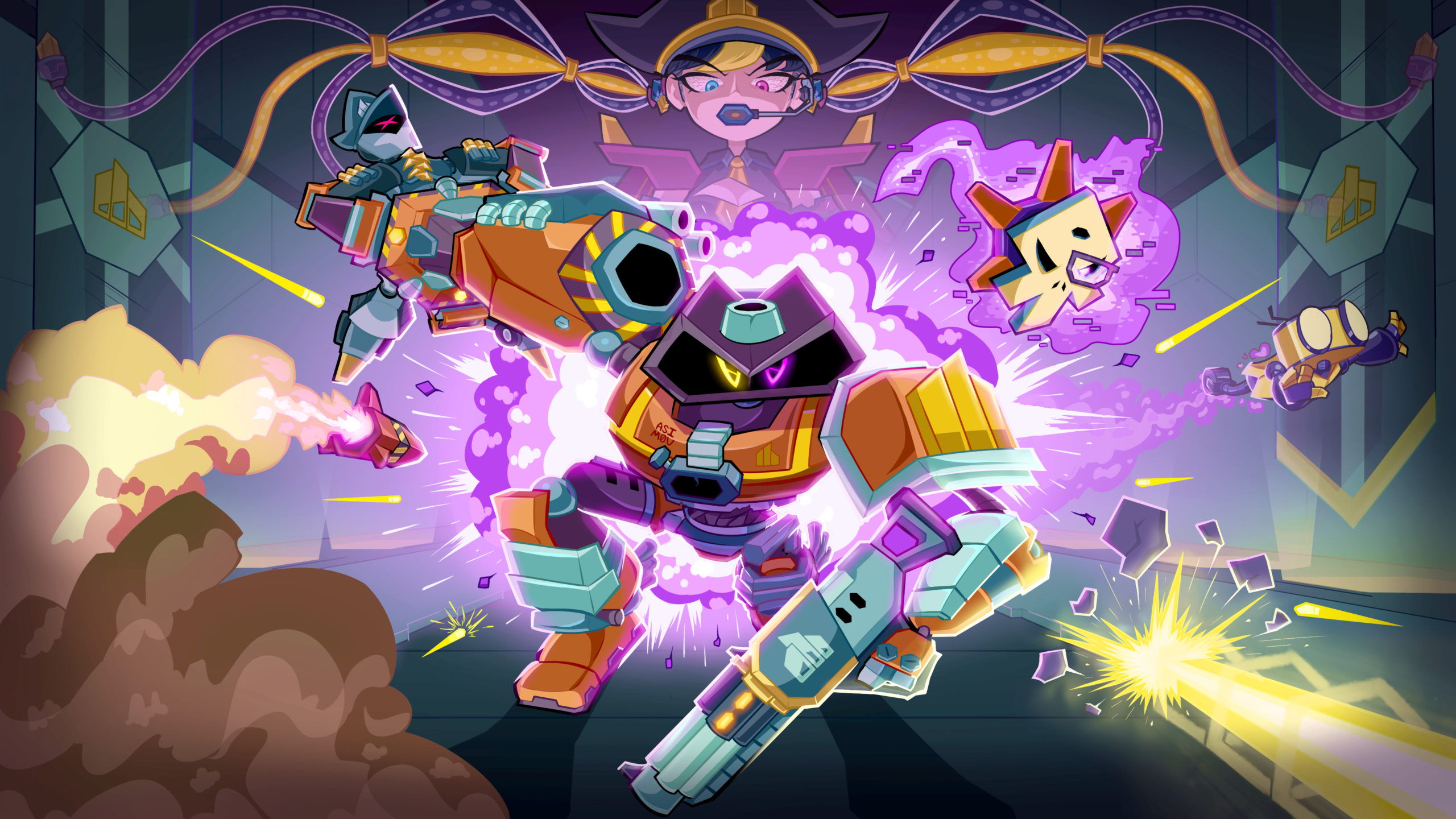 Rebel Engine: Хибриден акционен модел и роботската револуција ⋆ IT.mk