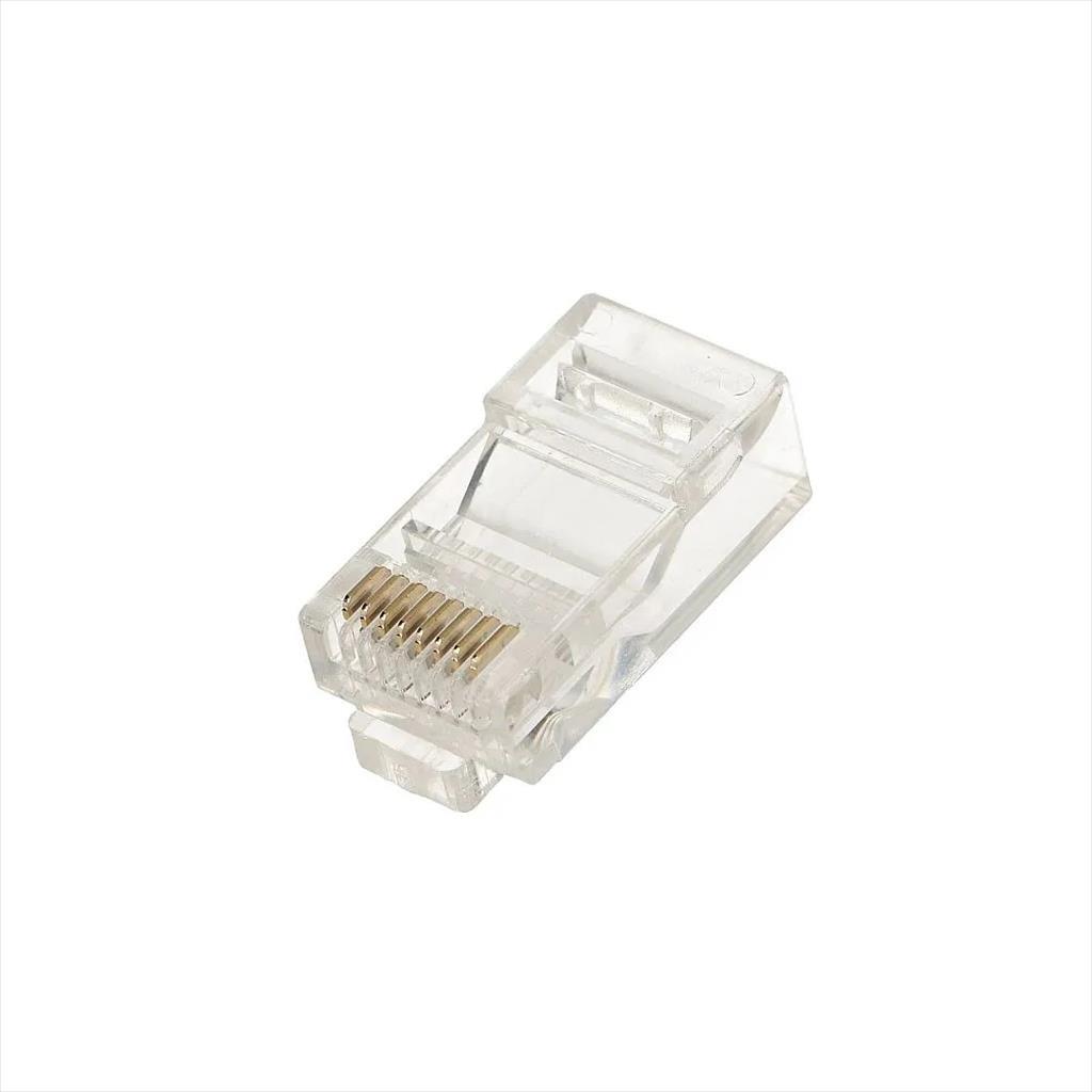 NET CONNECTOR RJ45 UTP CAT5e EXTRALINK ⋆ IT.mk
