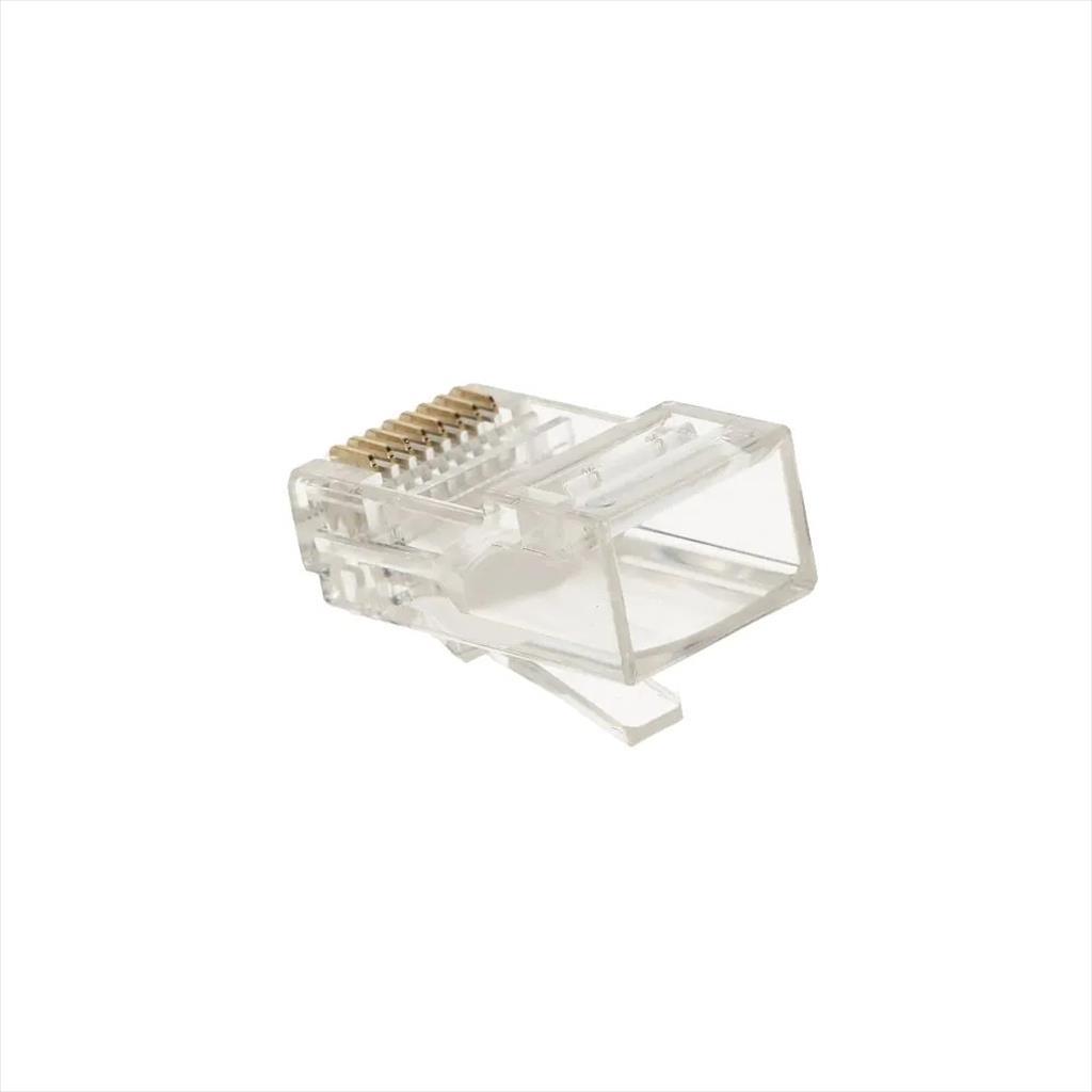 NET CONNECTOR RJ45 UTP CAT5e EXTRALINK ⋆ IT.mk