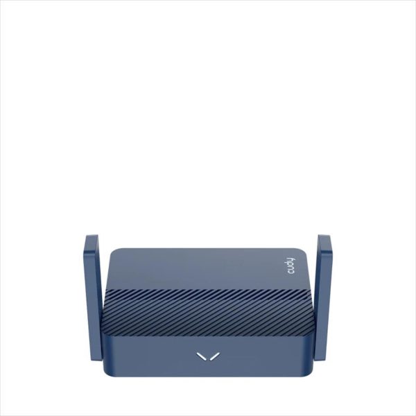 NET ROUTER WIRELESS DUAL BAND Wi-Fi 6 AX3000 CUDY TR3000, VPN TRAVEL w ...
