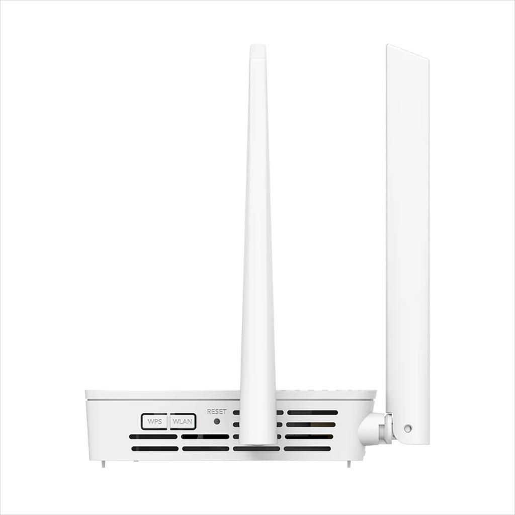 NET ROUTER WIRELESS DUAL BAND Wi-Fi 6 AX3000 CUDY GP3000V, xPON, w/4 ...