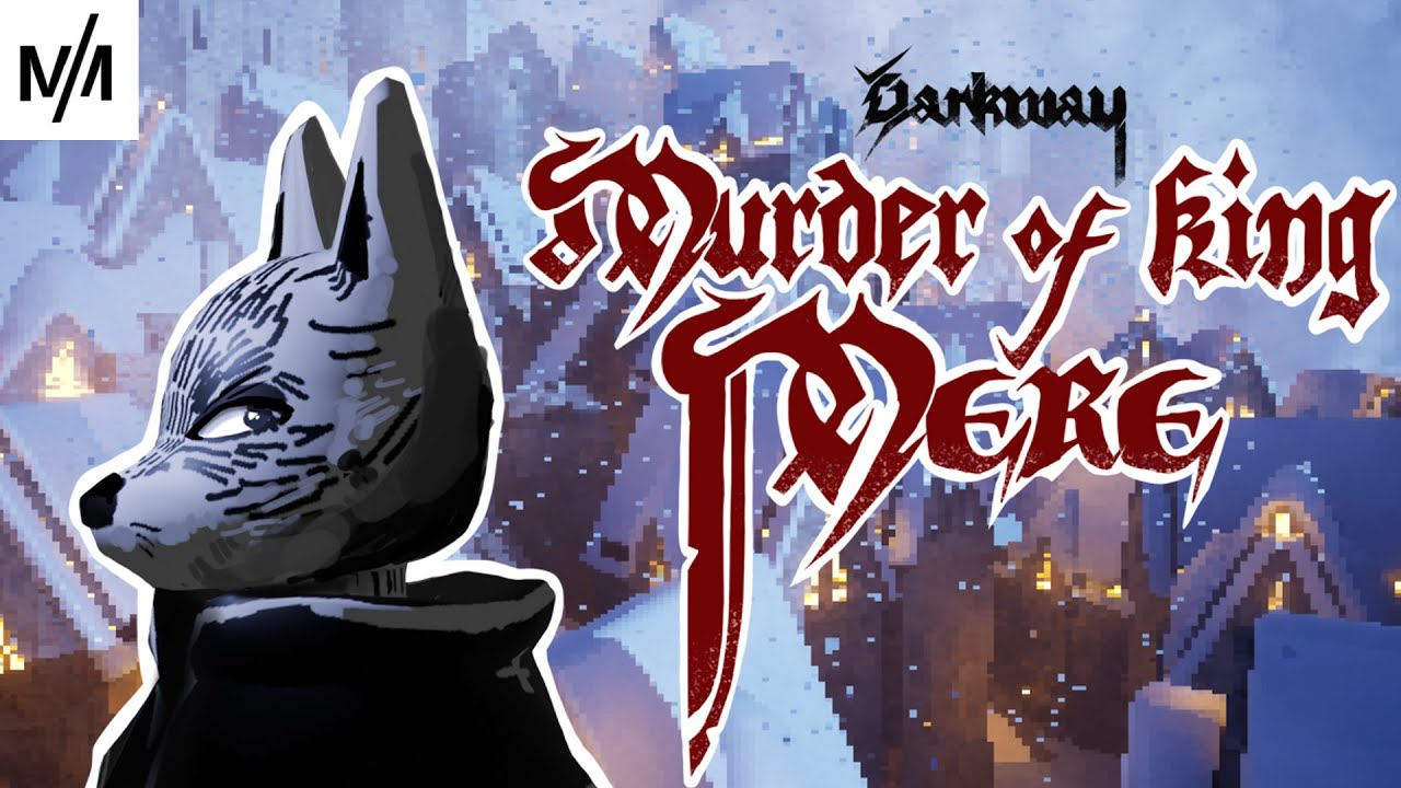 Darkway: Murder of King Mere - уникатна игра со над 20 можни завршетоци ...