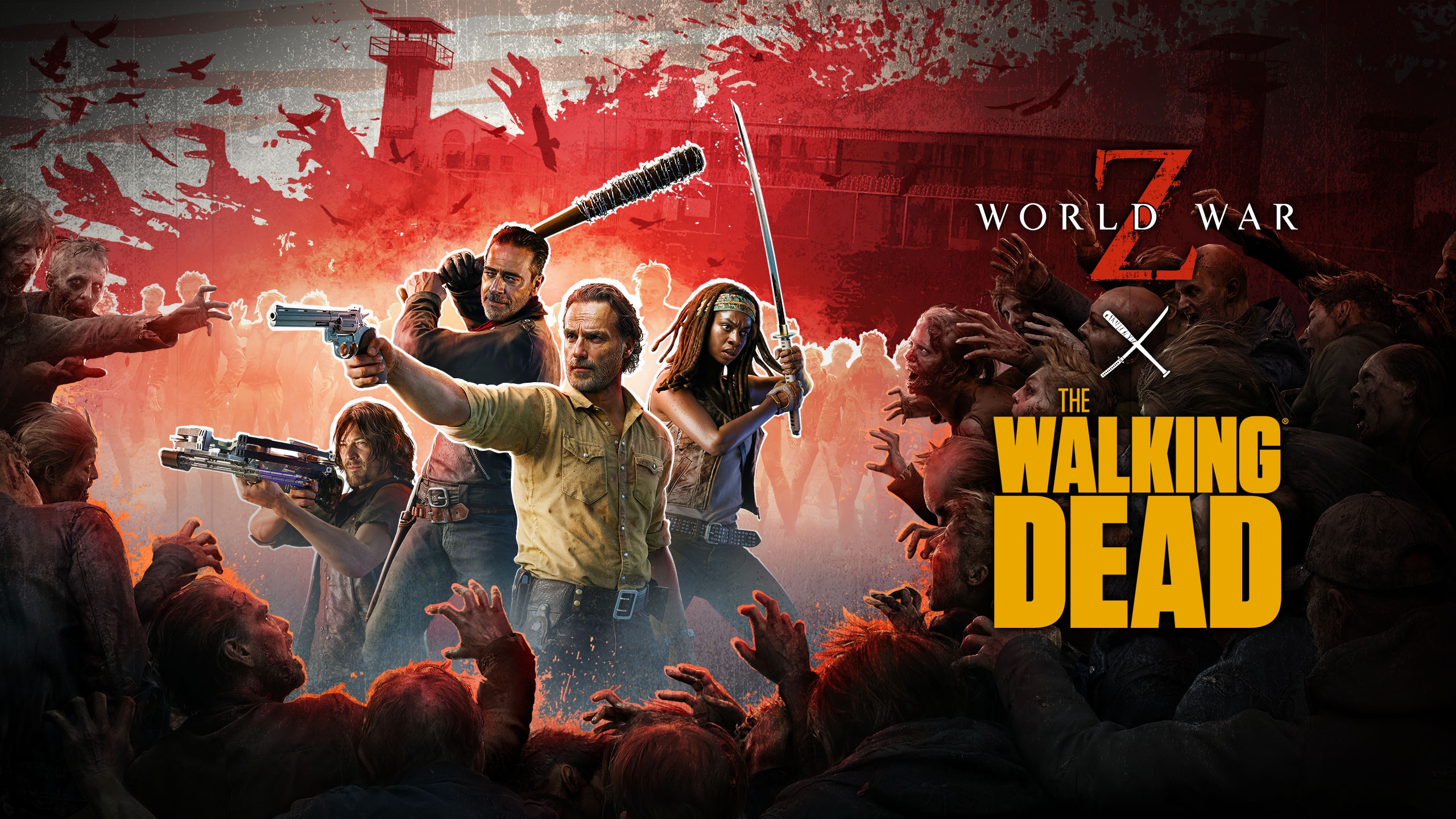 World War Z x The Walking Dead: Судир на световите ⋆ IT.mk