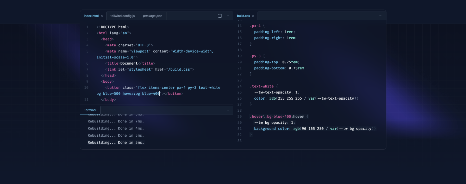 Какво е корисничкото искуство со Tailwind CSS? ⋆ IT.mk