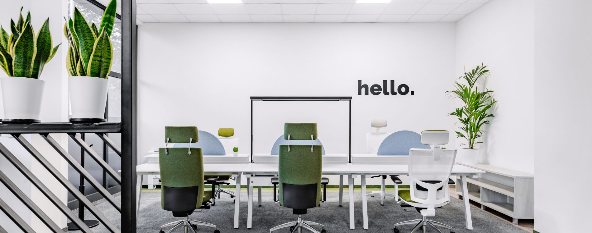 Хибридно работење во новиот PROPERTY ONE CO-WORK простор во Скопје ⋆ IT.mk