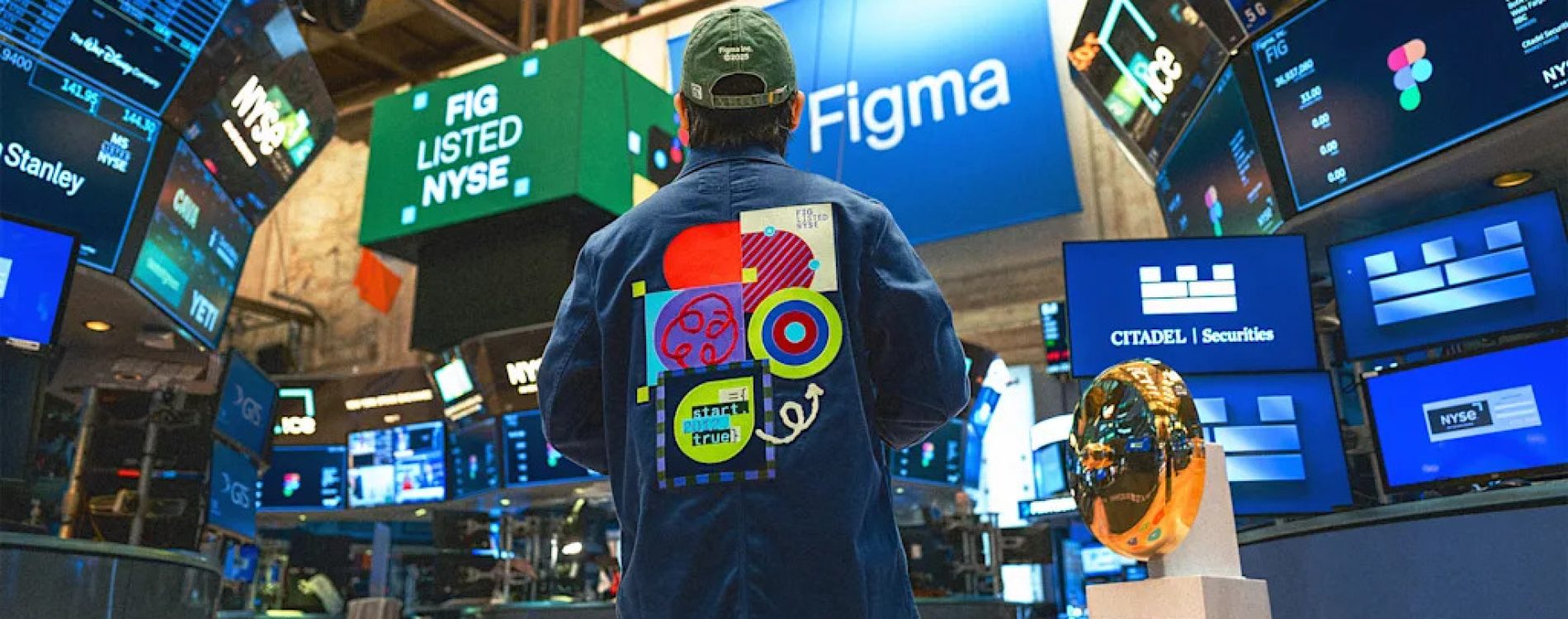 Фигма го запали пазарот со спектакуларен ИПО вреден 67 7 милијарди долари ⋆ It Mk