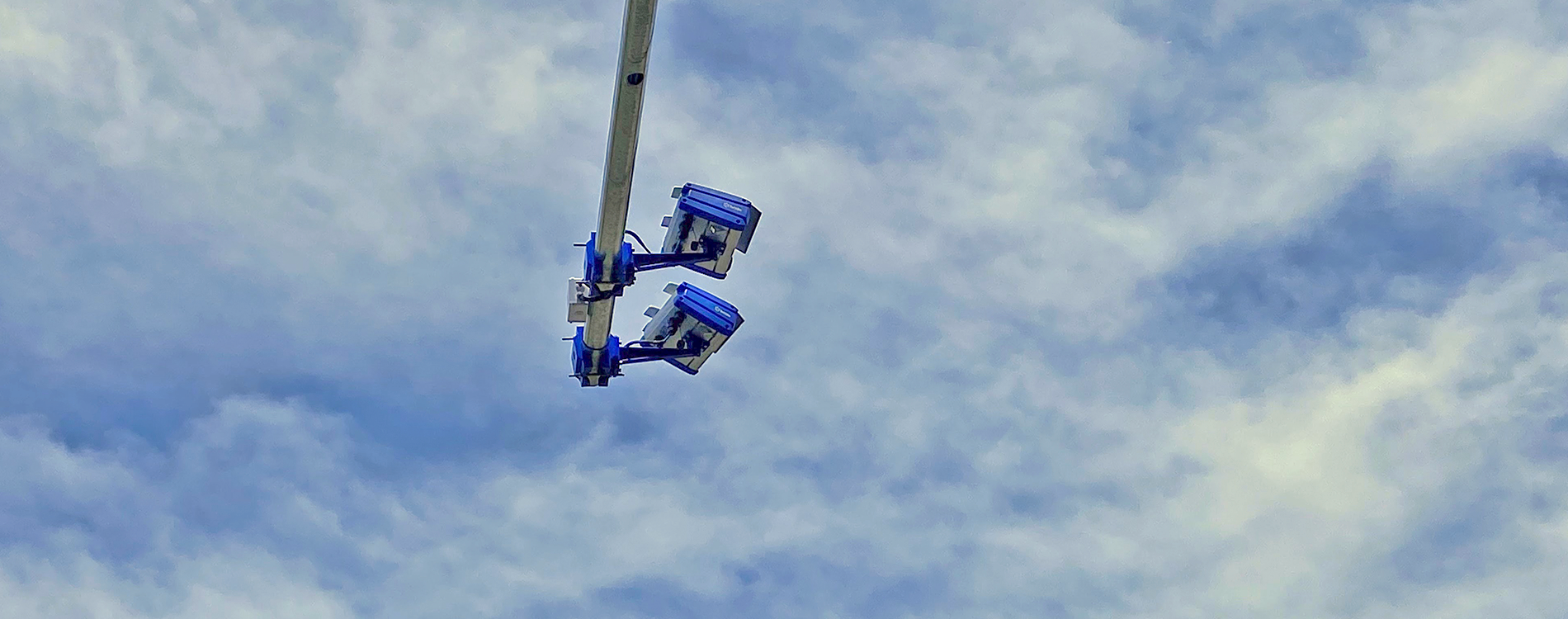 Камерите за казнување низ скопските улици работат на Linux и детектираат возило до 300 km/h ⋆ IT.mk